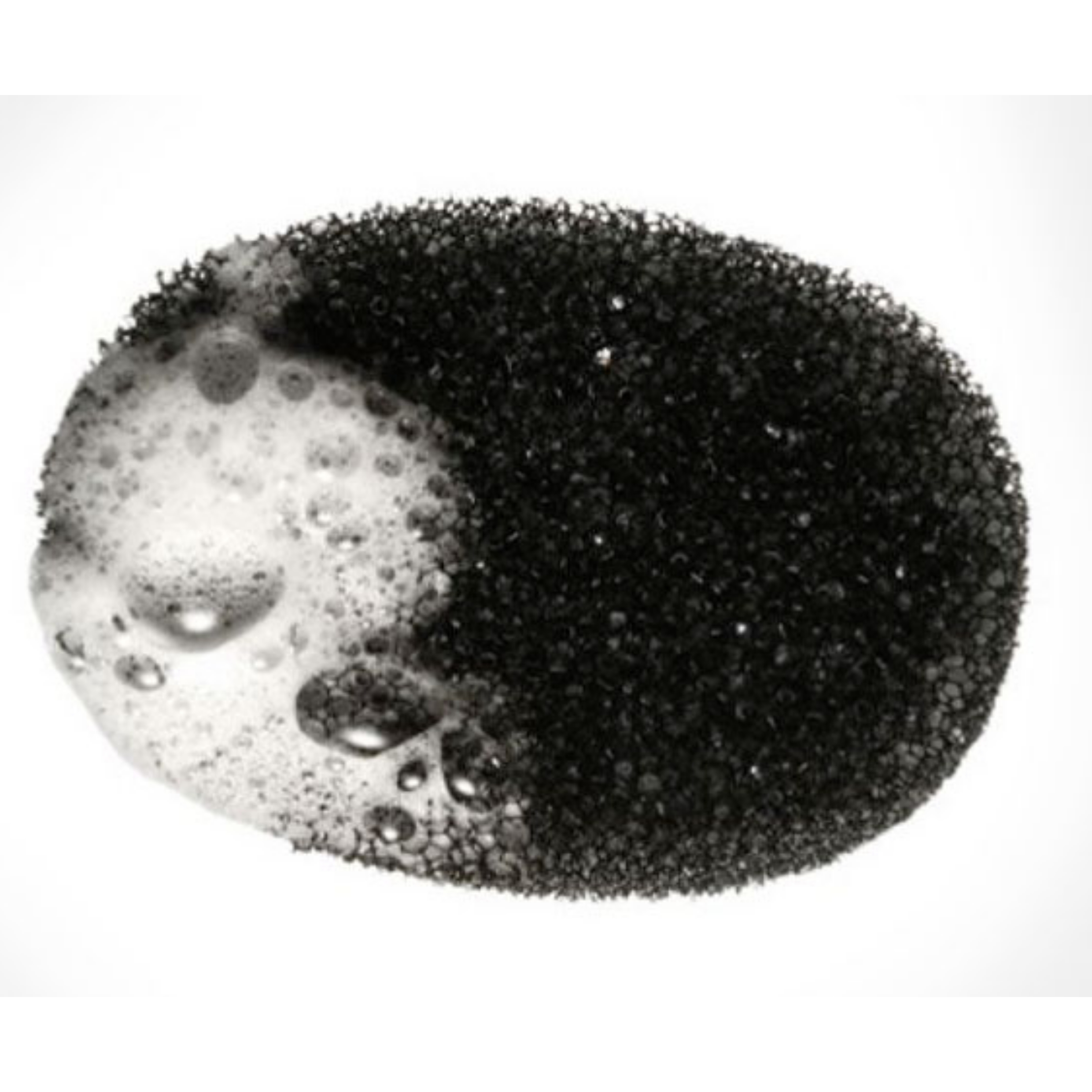 Exfoliating Sponge - Golden Tan