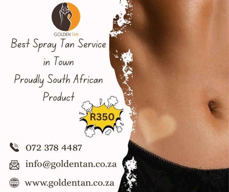Promotions - Golden Tan